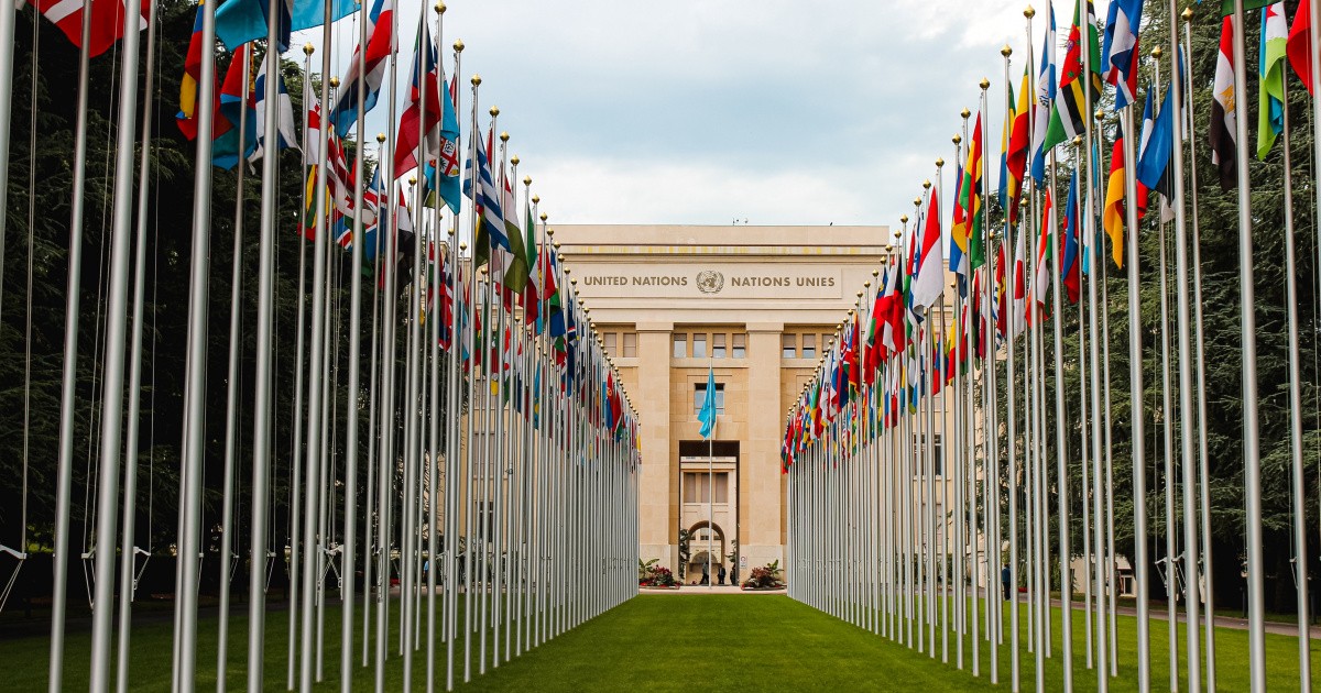 Was sind die Vereinten Nationen? Was sind die Vereinten Nationen?
