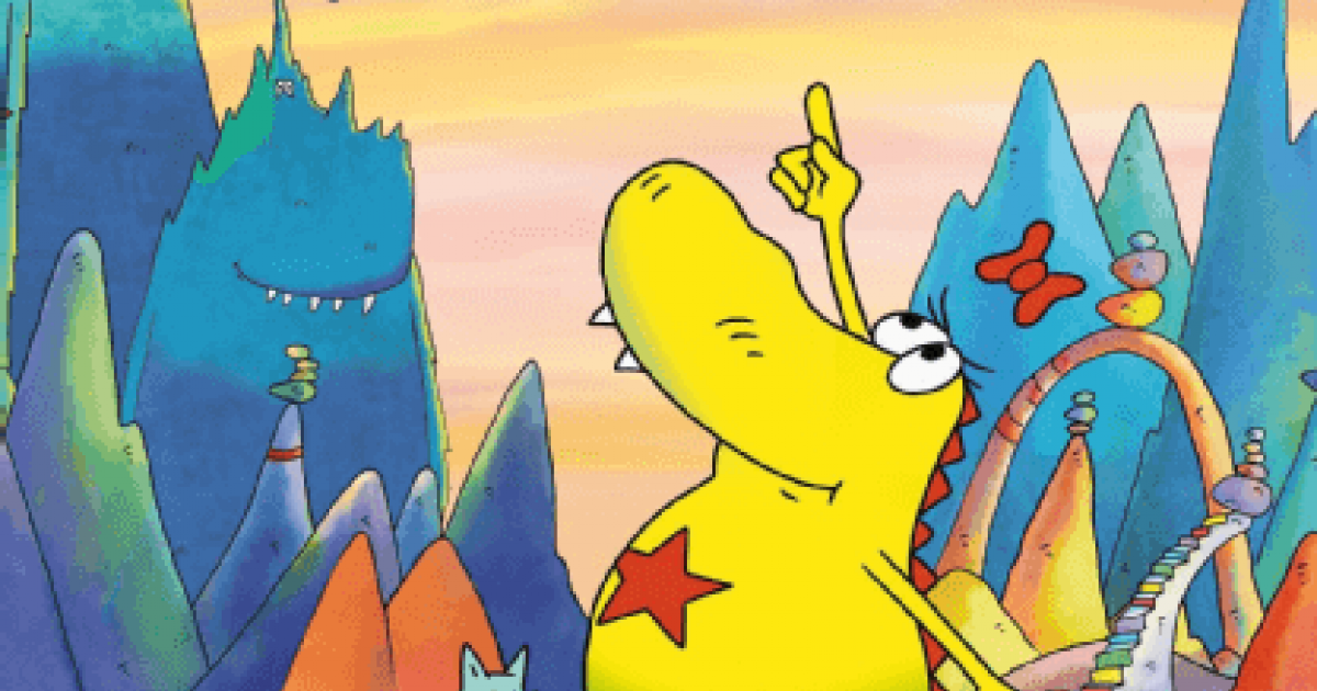 Gewinnspiel: Molly Monster